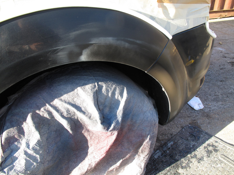 Car Bodywork Damage Repair - The Paintman