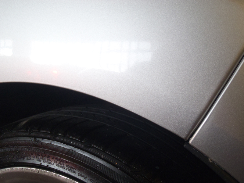Mobile Scratch Repair - The Paintman